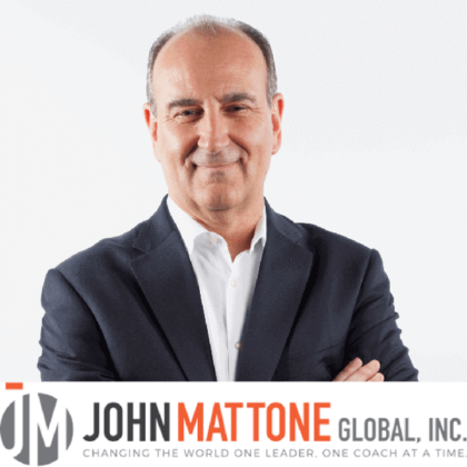 John Mattone – Executive Mentor of the Late Steve Jobs and Many Other ...